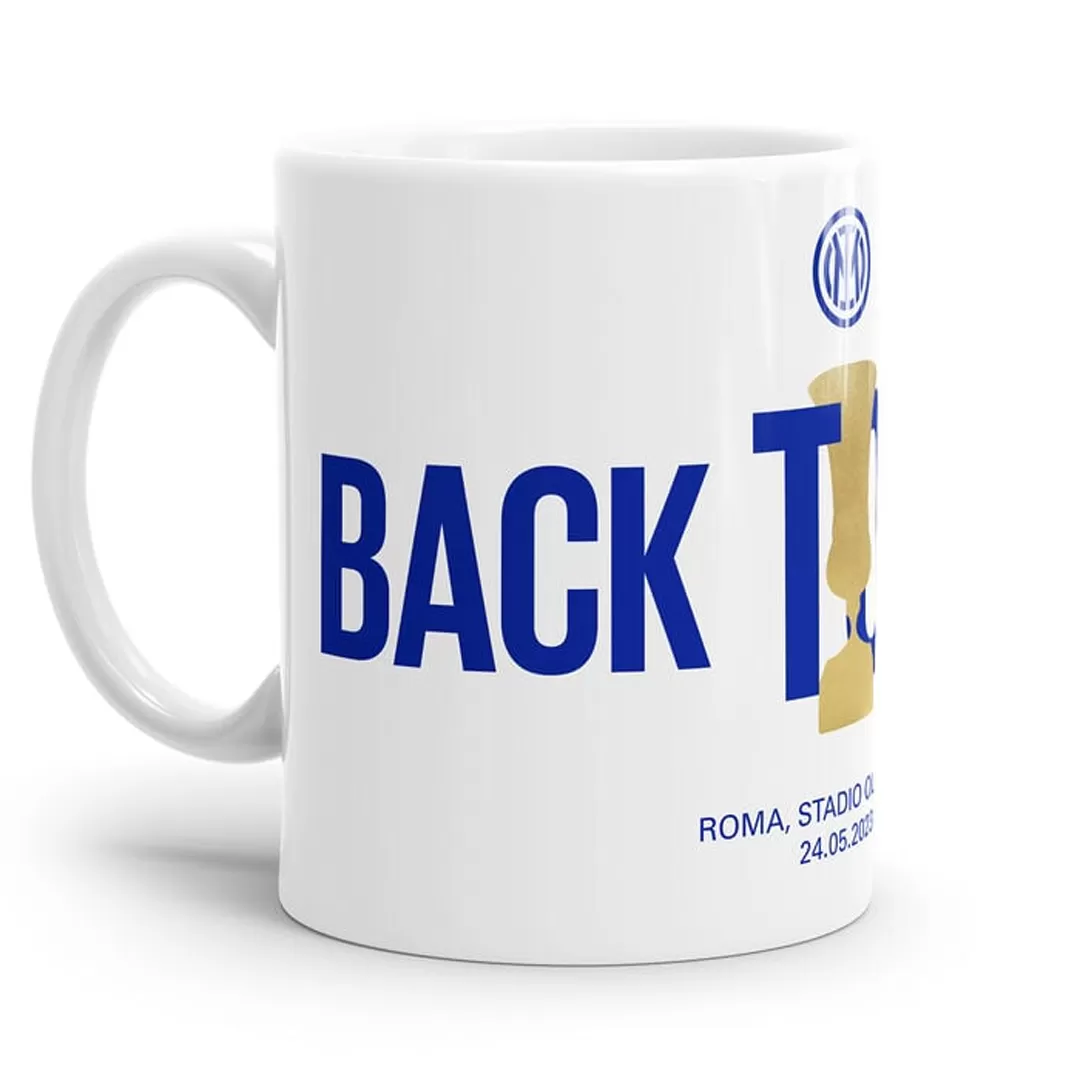 Newcastle Logo Soccer Mug 3 | Newcastle United | soccerdealshop