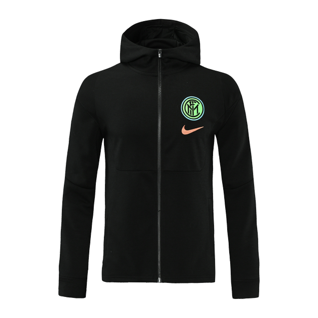 Inter Milan Hoodie Jacket 2021/22
