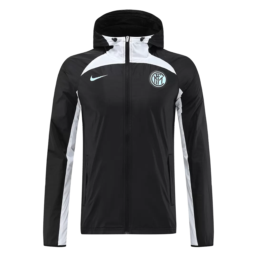 Inter Milan Windbreaker Hoodie Jacket 2022/23