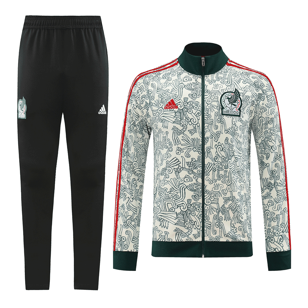 Mexico Training Jacket Kit (Top+Pants) 2022