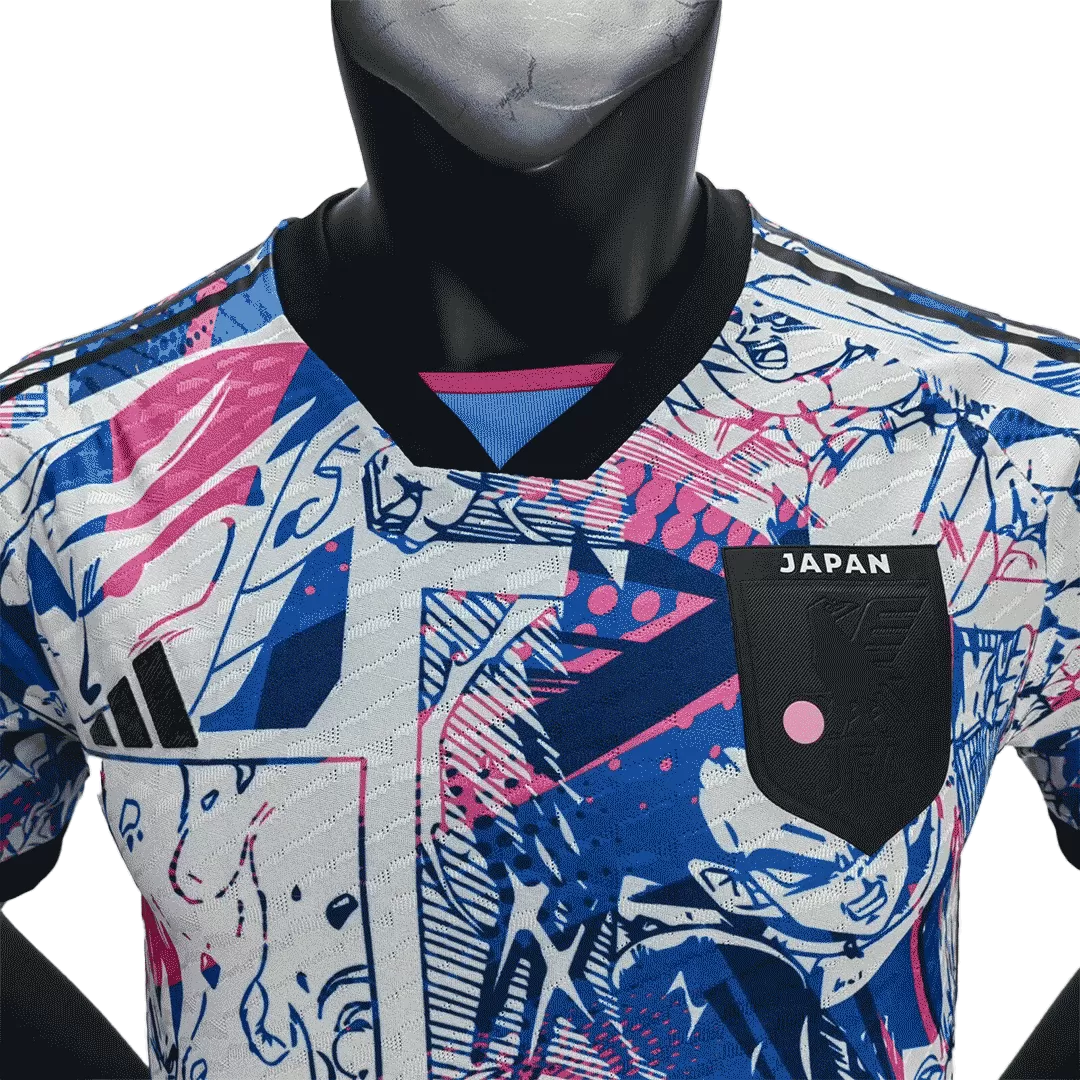 JAPAN X DRAGON BALL EDITION JERSEY PLAYER VERSION 2022/23, 49% OFF