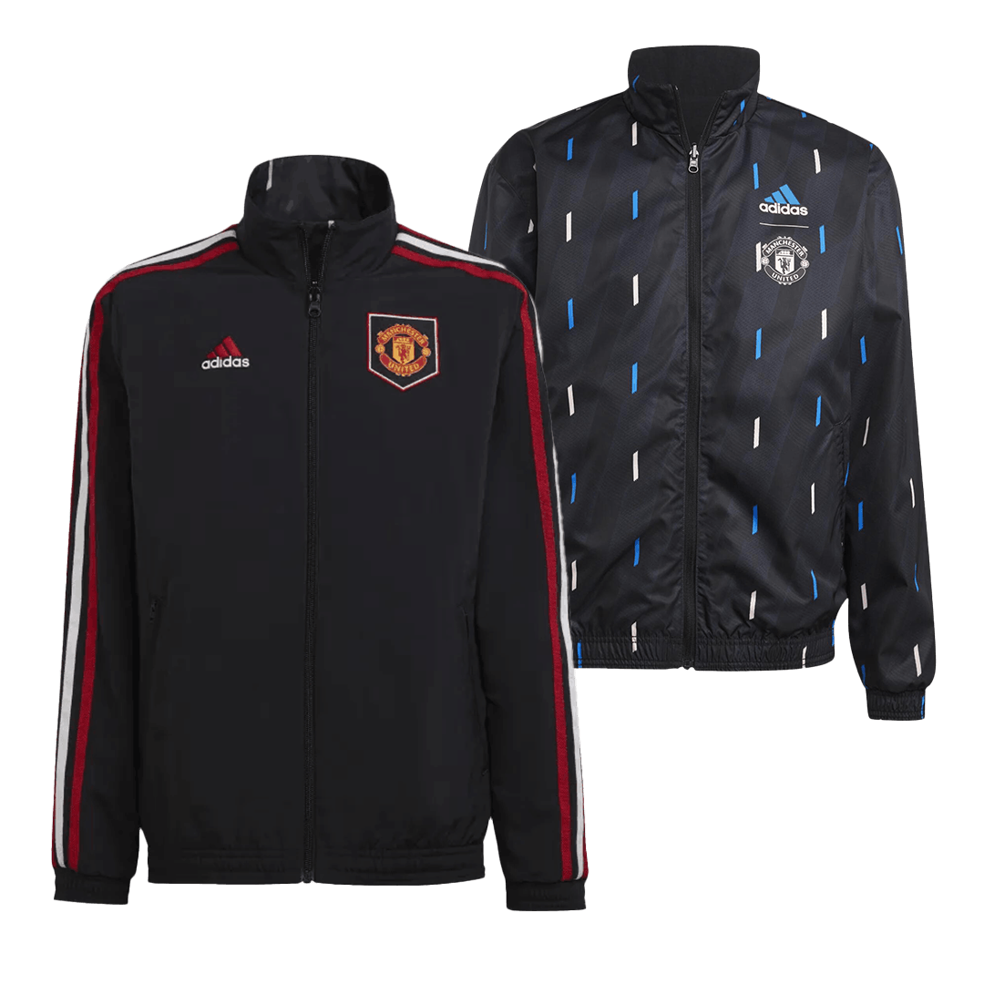 Manchester United Reversible Anthem Jacket 2022/23