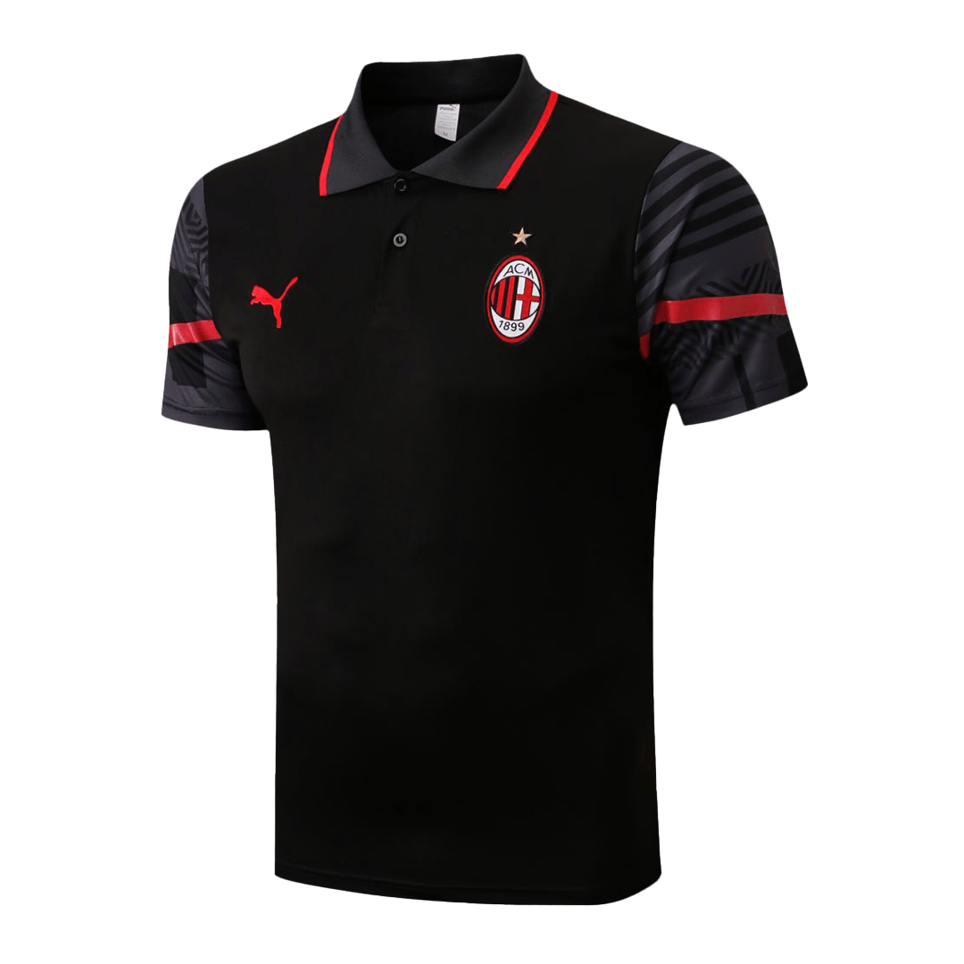 AC Milan Core Polo Shirt 2022/23