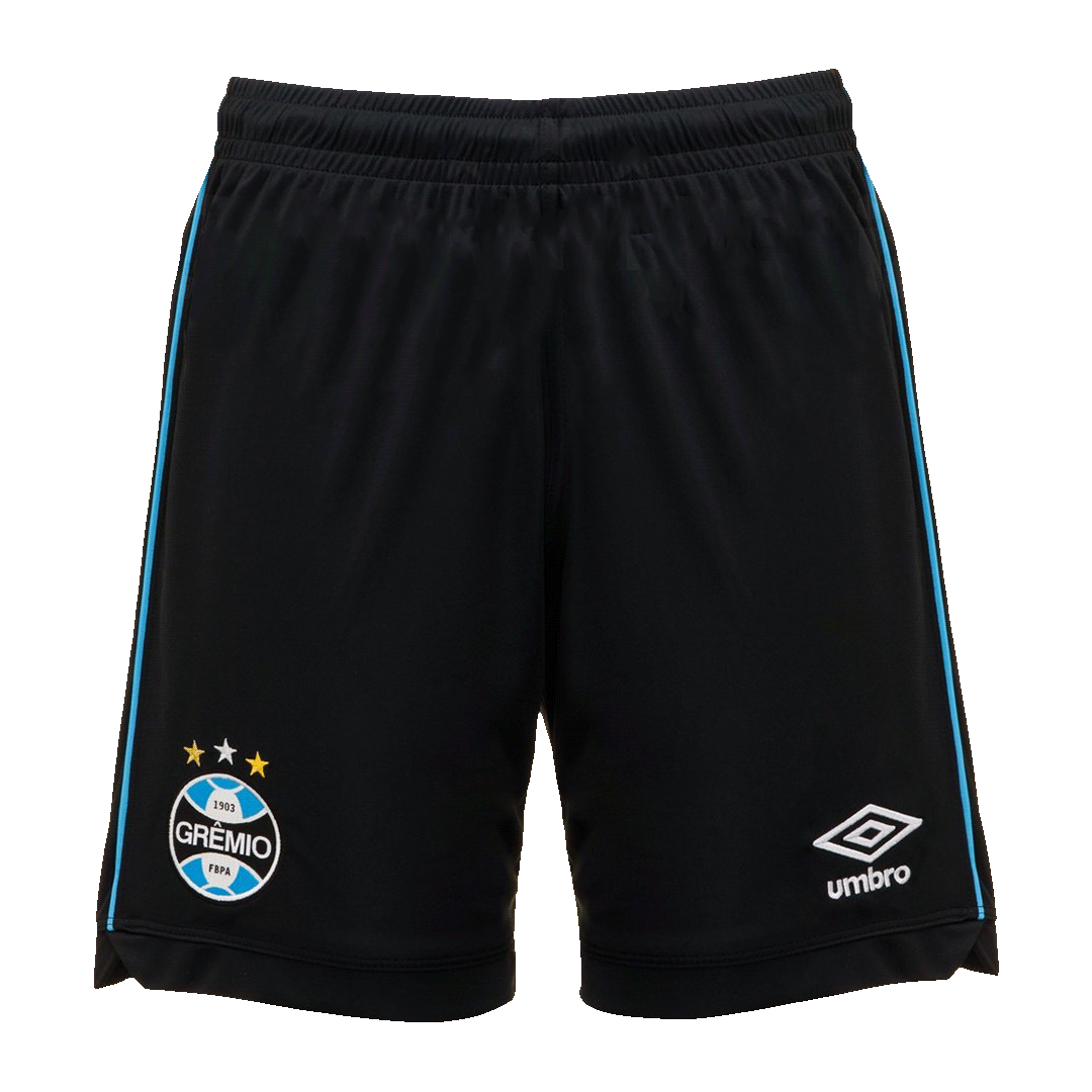Grêmio FBPA Home Soccer Shorts 2023/24