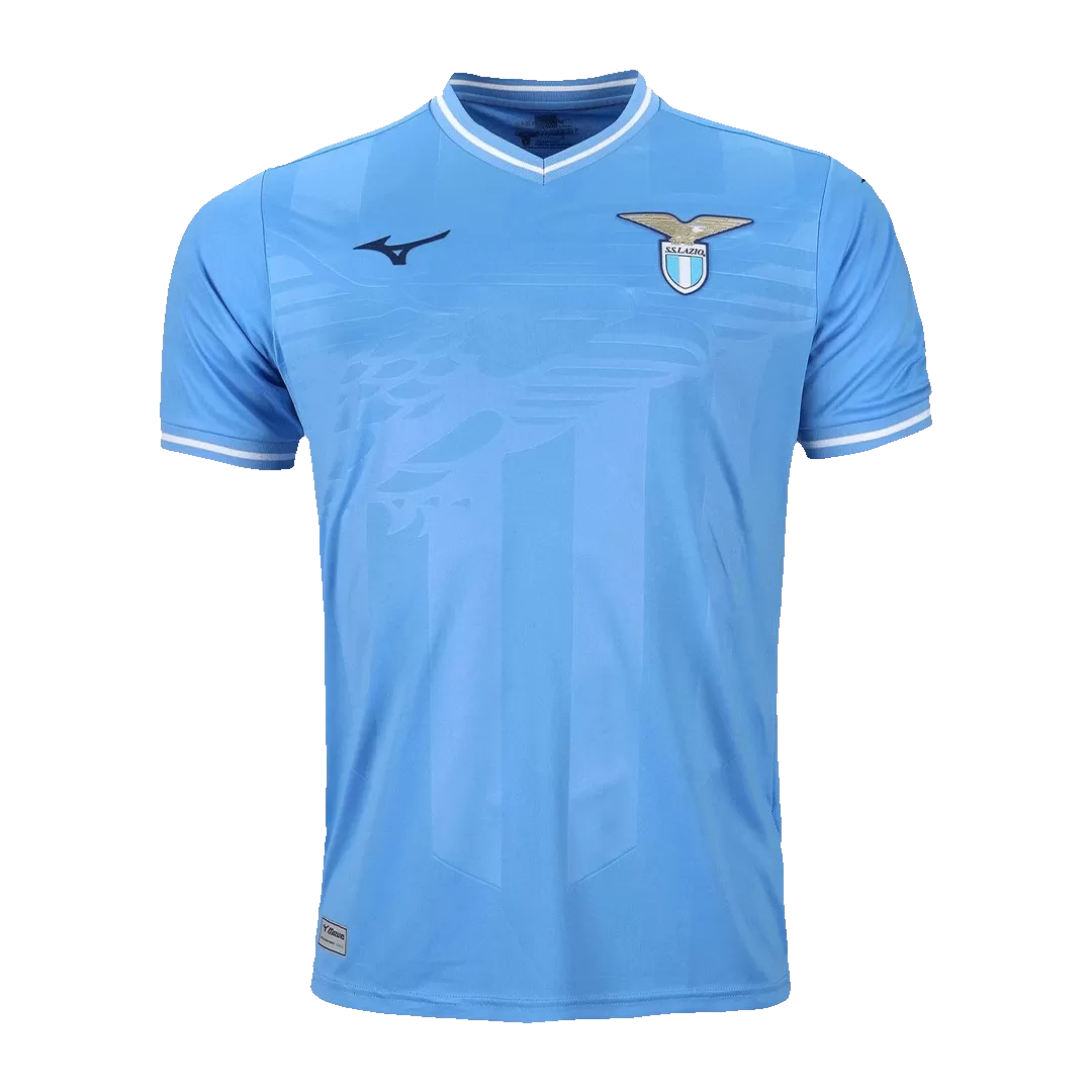 Lazio Home Soccer Jersey 2023/24
