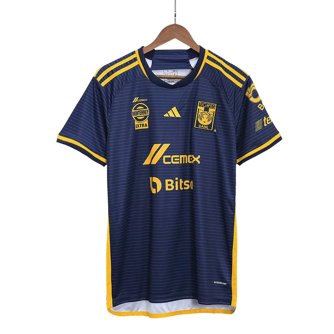 Tigres UANL Away Soccer Jersey 2023/24