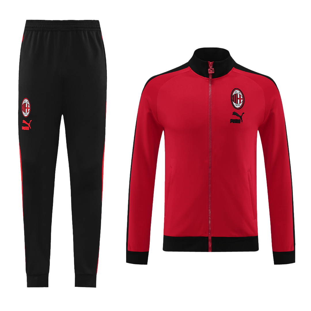AC Milan Training Jacket Kit (Top+Pants) 2023/24