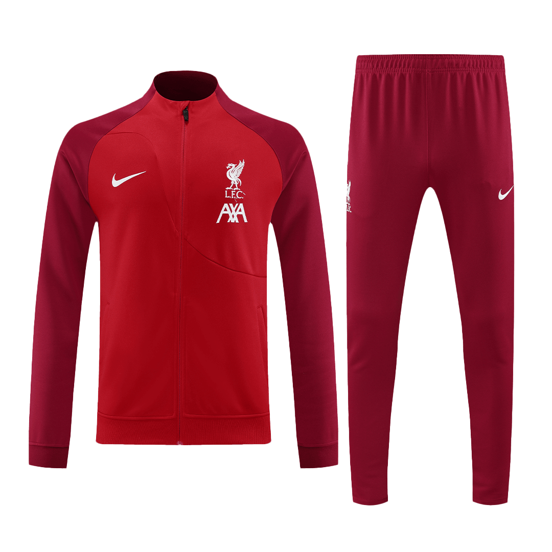 Liverpool Training Jacket Kit (Jacket+Pants) 2023/24