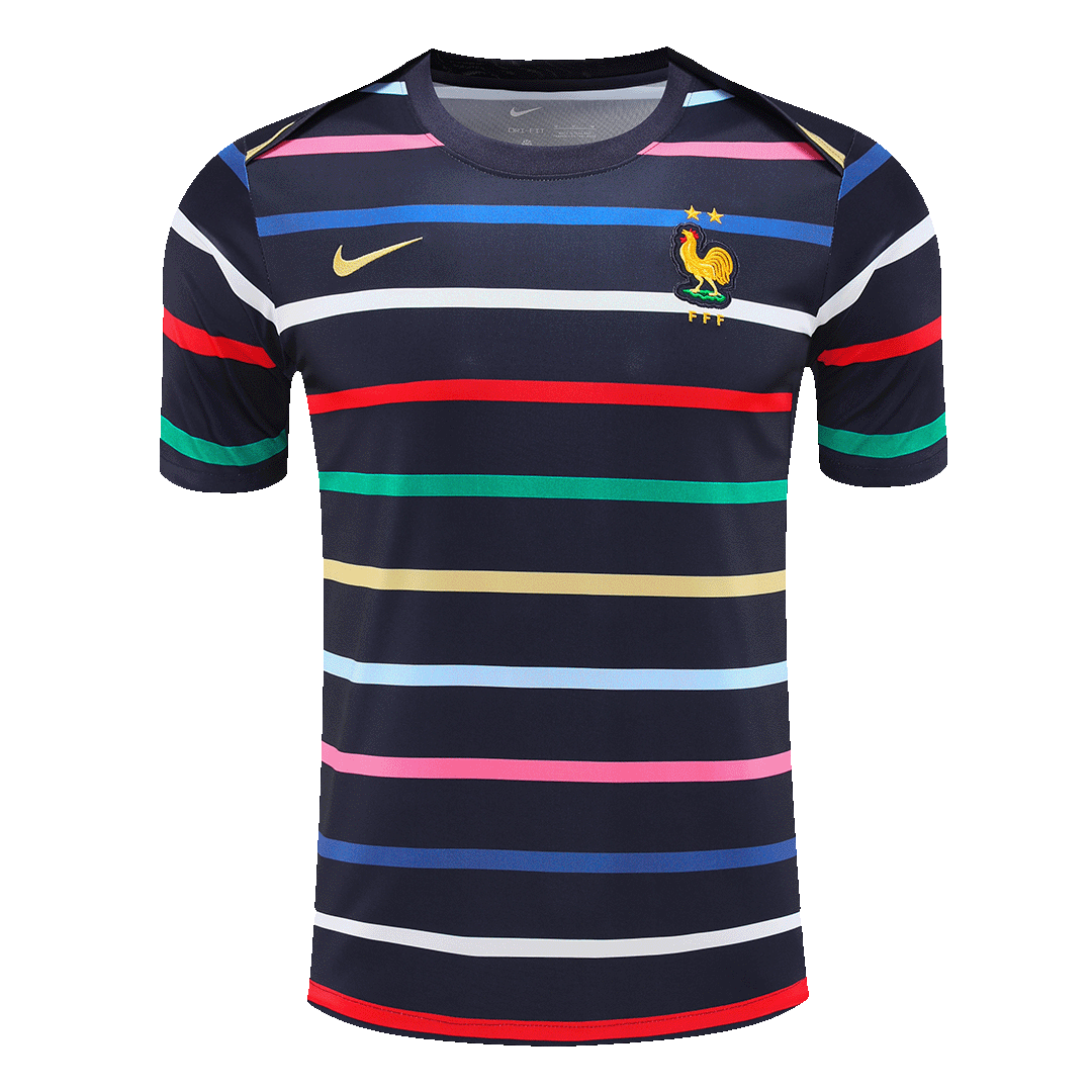 France Pre-Match Soccer Jersey Euro 2024